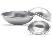 China RK Bakeware China Foodservice NSF Nonstick Aluminum Petit Four /Tartlet / Quiche Mold- 50/Set for sale