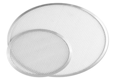 China RK Bakeware China-Aluminum Pizza Screens For Pizza Making for sale