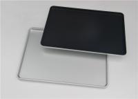 China RK Bakeware China Foodservice NSF Custom 800 600 Industrial Fruit Drying Trays Aluminum Oven Baking Tray for sale