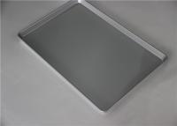 China RK Bakeware China Foodservice NSF GN1/1 530 325 Combi Oven Aluminum Baking Tray Sheet Pan for sale