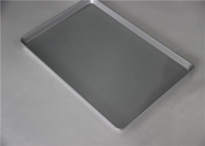 China RK Bakeware China Foodservice NSF GN1/1 530 325 Combi Oven Aluminum Baking Tray Sheet Pan for sale