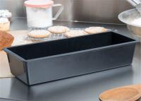 China RK Bakeware Foodservice NSF Mini Aluminum Bread Pullman loaf Pans Nonstick Bread Pan for sale