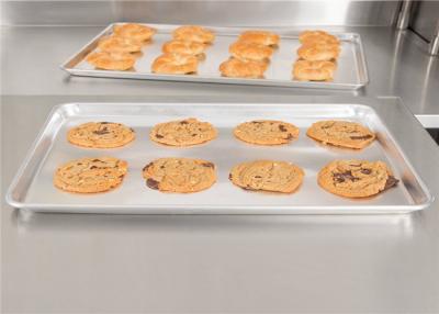 China RK Bakeware China Foodservice NSF 16 Gauge Aluminum Bun Sheet Pan Aluminum Baking Tray for sale
