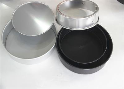 China RK Bakeware China- Aluminum Cheese Cake Pan With Hard Anodized Coating for sale