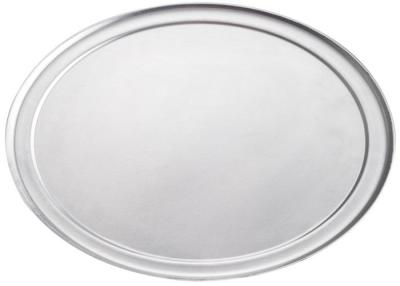 China RK Bakeware China Manufacturer-Pizza Hut Thin Crust Pizza Pans Hardcoat Anodized Aluminum for sale
