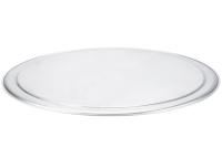 China RK Bakeware China Manufacturer-Pizza Hut Thin Crust Pizza Pans Hardcoat Anodized Aluminum for sale