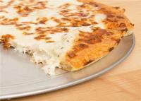 China RK Bakeware China Manufacturer-Pizza Hut Thin Crust Pizza Pans Hardcoat Anodized Aluminum for sale