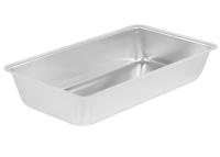 China RK Bakeware China Foodservice NSF Round Aluminum Loaf Bread Pans Toast Pan for sale
