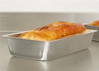 China RK Bakeware China Foodservice NSF Round Aluminum Loaf Bread Pans Toast Pan for sale