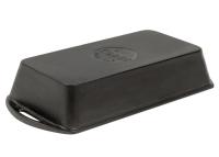 China RK Bakeware China Foodservice NSF Aluminum Meatloaf Pan  Nonstick Bread Loaf Pan for sale