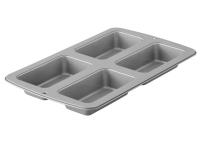 China RK Bakeware China Foodservice NSF Fullsize Nonstick Mini Loaf Bread Pan Commerial Grade for sale