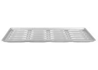 China RK Bakeware China Foodservice NSF 24 Mold Aluminum Cupcake Trays / Aluminized Steel Commercial Hot Dog Bun Pan for sale