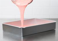 China RK Bakeware China- Rectangle Nonstick Aluminum Cake Mould With Movable Bottom Customized for sale