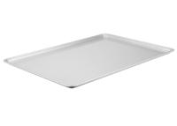 China RK Bakeware China Foodservice NSF Full Size Aluminum Nonstick Baking Tray / Aluminum Sheet Pan Wire In Rim , 13 X 18 for sale