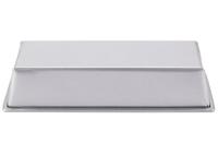 China RK Bakeware China Foodservice NSF Cake Baking Pan Aluminum Cake Mould Tray Rectangle Pizza Bread Pans for sale