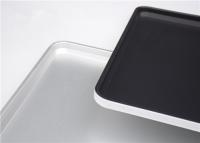 China RK Bakeware China Foodservice NSF 18''x26'' Aluminium Baking Tray Nonstick Oven Baking Sheet Tray for sale