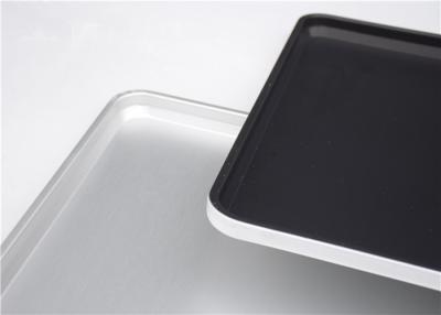 China RK Bakeware China Foodservice NSF 18''x26'' Aluminium Baking Tray Nonstick Oven Baking Sheet Tray for sale