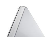 China RK Bakeware China Foodservice NSF Rectangle Stainless Steel BakingTray Pizza Biscuit Bread Baking Tray for sale