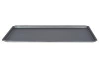 China RK Bakeware China Foodservice NSF 16 Gauge Aluminium Baking Tray , 18
