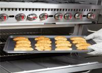 China RK Bakeware China Foodservice NSF 16 Gauge Aluminium Baking Tray , 18