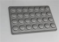 China RK Bakeware China Foodservice NSF Hamburger Bread Pan Baking Tray for sale