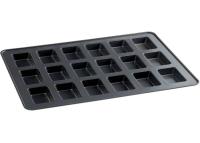 China RK Bakeware China Foodservice 35 Cups Nonstick Mini Muffin Baking Tray for sale
