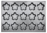 China RK Bakeware China Foodservice 35 Cups Nonstick Mini Muffin Baking Tray for sale