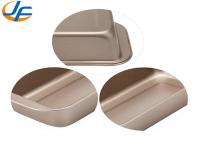 China RK Bakeware China Foodservice NSF Mini Pullman Bread Pan Loaf Pan for sale
