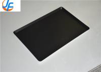 China RK Bakeware China Foodservice NSF Full Size Flat Aluminum Baking Tray Bread Pan for sale