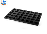 China RK Bakeware China Foodservice Nonstick Square Muffin Baking Tray Crown Muffin Pan for sale