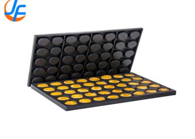 China RK Bakeware China Foodservice Nonstick Square Muffin Baking Tray Crown Muffin Pan for sale
