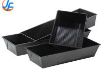China RK Bakeware China Foodservice NSF  Stainless Steel Bread Mold Pan Nonstick 900G for sale