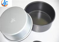 China RK Bakeware China-Nonstick Coated Aluminium Alloy Cake Tin For Wholesale Bakeries for sale