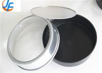 China RK Bakeware China-Nonstick Coated Aluminium Alloy Cake Tin For Wholesale Bakeries for sale