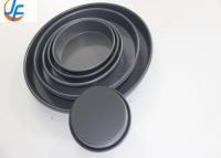 China RK Bakeware China Foodservice NSF Aluminum Pizza Oven Tray Pizza Baking Tray for sale