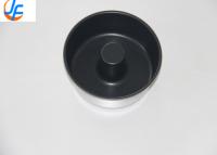 China RK Bakeware China Foodservice NSF Custom Nonstick Aluminium Ring Cake Pan for sale