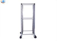 China RK Bakeware China Foodservice NSF Commercial Baking Tray Trolley Bakery Oven Rack Baking Rack Heavy Duty for sale