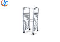 China RK Bakeware China Foodservice NSF Commercial Baking Tray Trolley Bakery Oven Rack Baking Rack Heavy Duty for sale