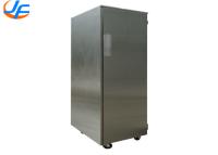 China RK Bakeware China Foodservice NSF Aluminum Baking Tray Trolley Bun Pan Rack Oven Rack for sale