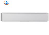 China RK Bakeware China Foodservice NSF Glazed Pullman Loaf Pan Aluminized Steel Sliding Cover Nonstick Pullman Bread Pan for sale