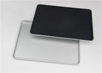 China RK Bakeware China Foodservice NSF Gastronorm GN1/1 Aluminum Roast Baking Trays Frying Tray for sale