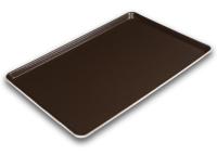China RK Bakeware China Foodservice NSF Gastronorm GN1/1 Aluminum Roast Baking Trays Frying Tray for sale