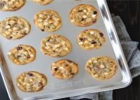 China RK Bakeware China Glazed Aluminum Baking Sheet Bun Pan / Oven Tray/Cookie Baking Tray for sale