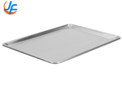China RK Bakeware China Aluminium Baking Tray Toaster Pan for sale