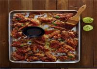 China RK Bakeware China Commercial Aluminium Baking Tray Cookie Sheet Jelly Roll Pan Full Size Half Size Quarter Sheet Pan for sale