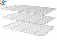China RK Bakeware China Foodservice Mackies 16 Inch & 18Inch Stainless Steel Cooling Wires for sale