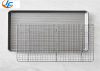 China RK Bakeware China Foodservice Mackies 16 Inch & 18Inch Stainless Steel Cooling Wires for sale