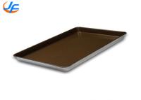 China RK Bakeware China Combi Oven GN1/1 Aluminum Sheet Pan /Aluminum Flat Baking Tray for sale