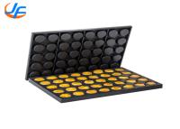 China RK Bakeware China Foodservice Nonstick Aluminumized Muffin Baking Tray for sale