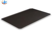China RK Bakeware China Foodservice Aluminumized Steel and Aluminium Baking Tray Sheet Pan  Coated Baking Oven Pan for sale